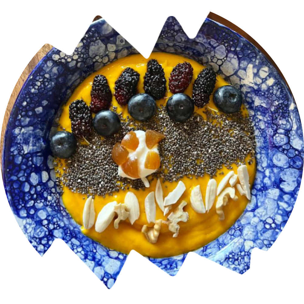 The majestic mango! | Mezmo